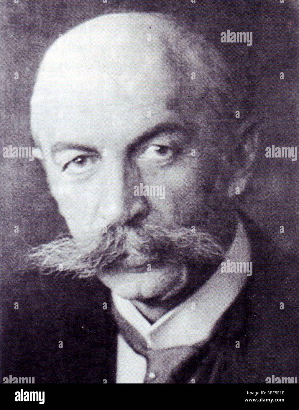 Joachim von Bonin Stock Photo - Alamy