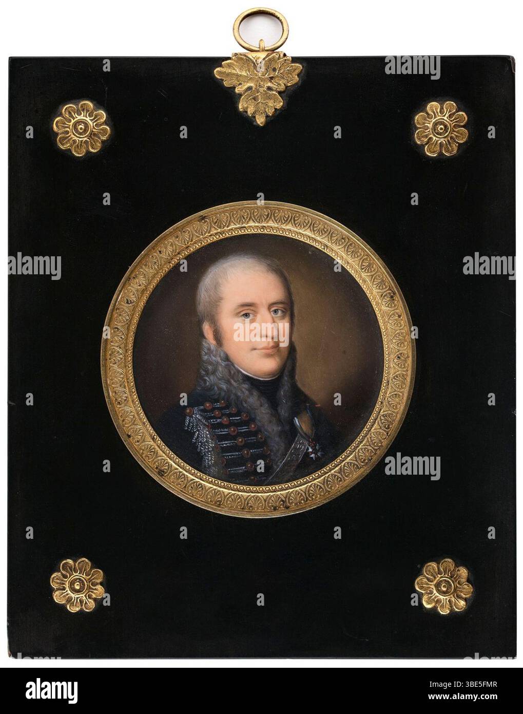 Johan Carl Frederik Viertel - Jacob Otto Cronstedt Stock Photo - Alamy