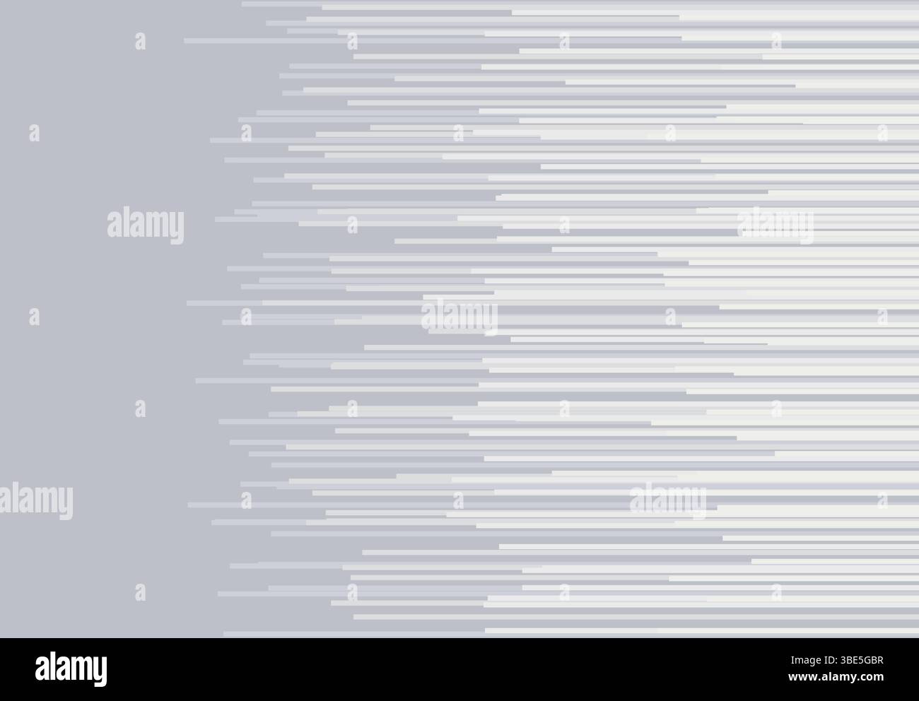 Abstract monochrome background with straight lines. Vector illustration ...