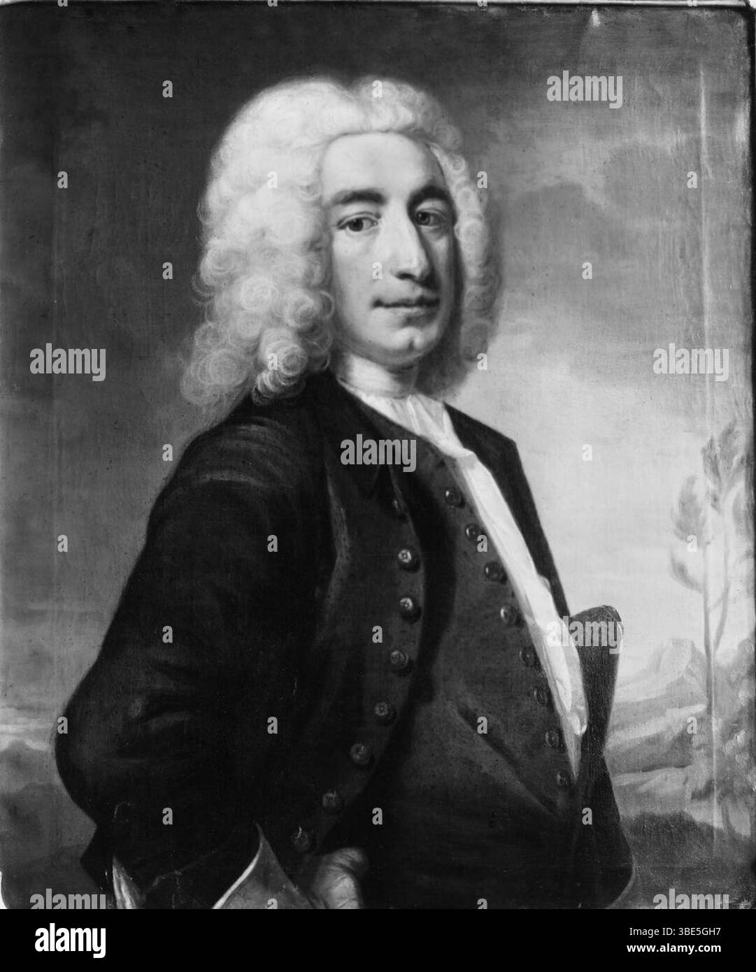 Johan Henrik Scheffel - Karl Mårten Fleetwood (1703-1751), baron ...