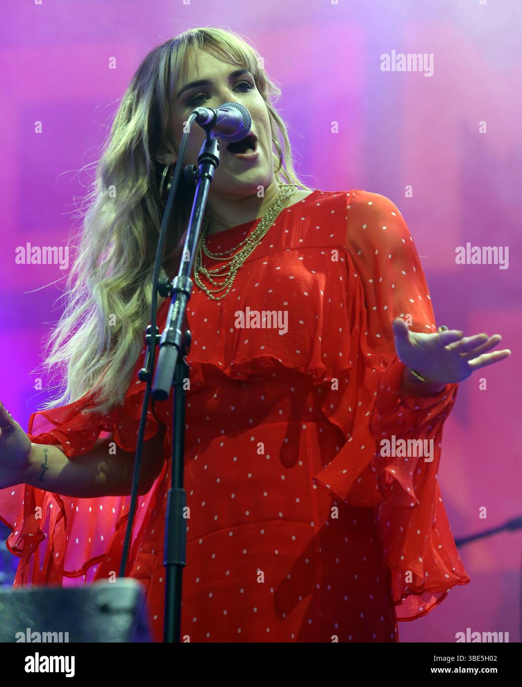 May 27, 2025, Sheffield, South Yorkshire, United Kingdom: Rianne Downey ...