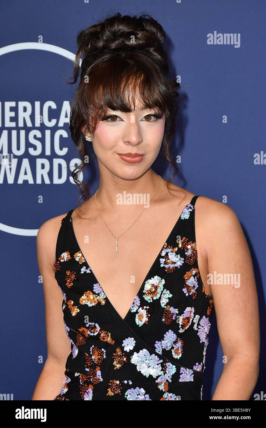 Las Vegas, USA. 27th May, 2025. Aubrey Anderson Emmons attends the 2025 ...