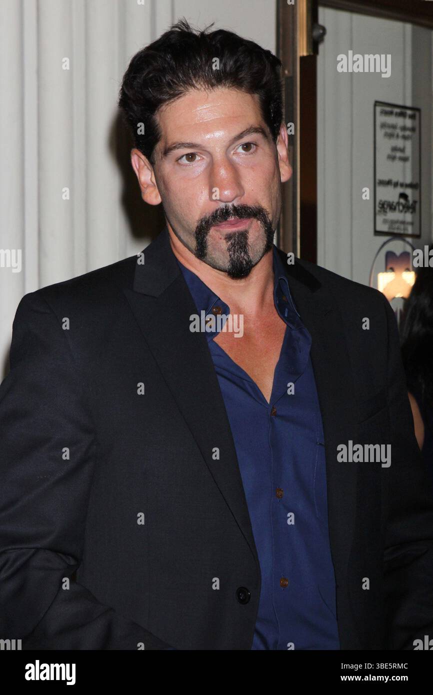 Jon Bernthal attends the opening night performance of "Grace" at The ...