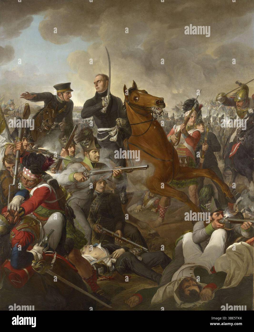 Johann Friedrich Matthäi (1777-1845) - The Death of Frederick William ...