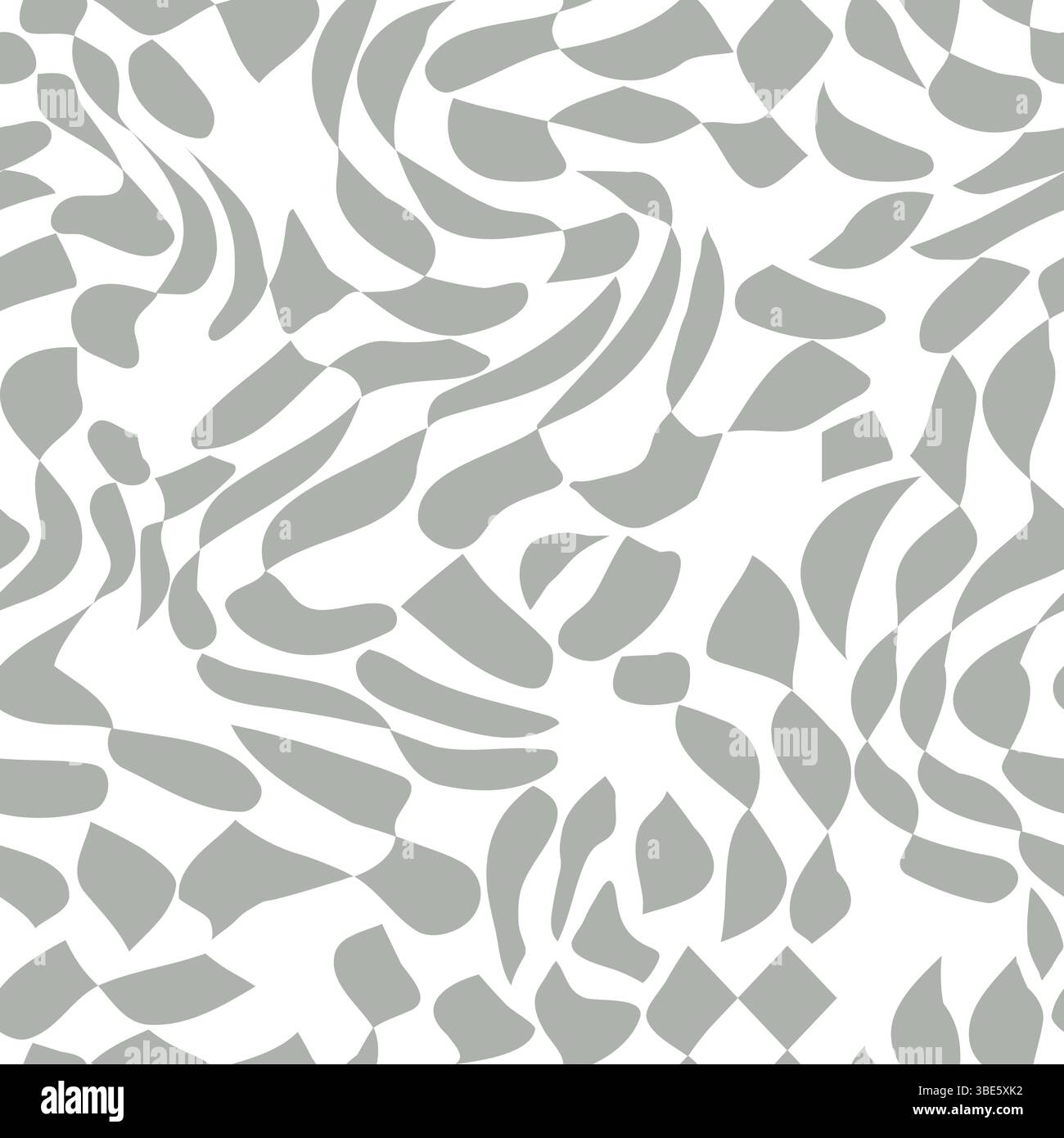 Swirling pattern of organic forms hi-res stock photography and images ...