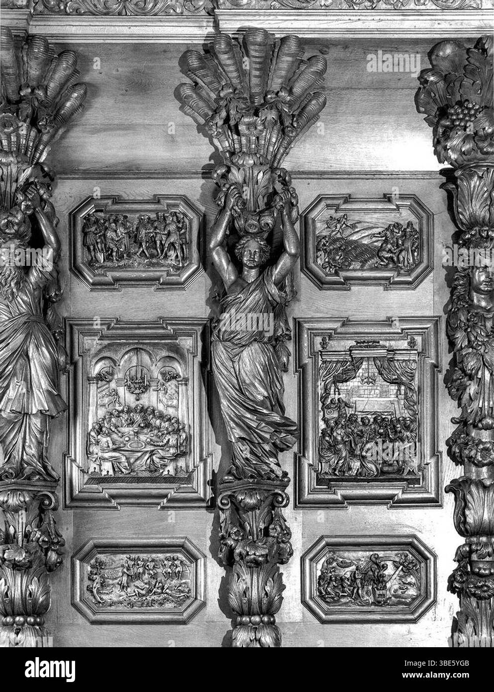 Johann Peter Frölicher - sik work-9896132 Stock Photo - Alamy