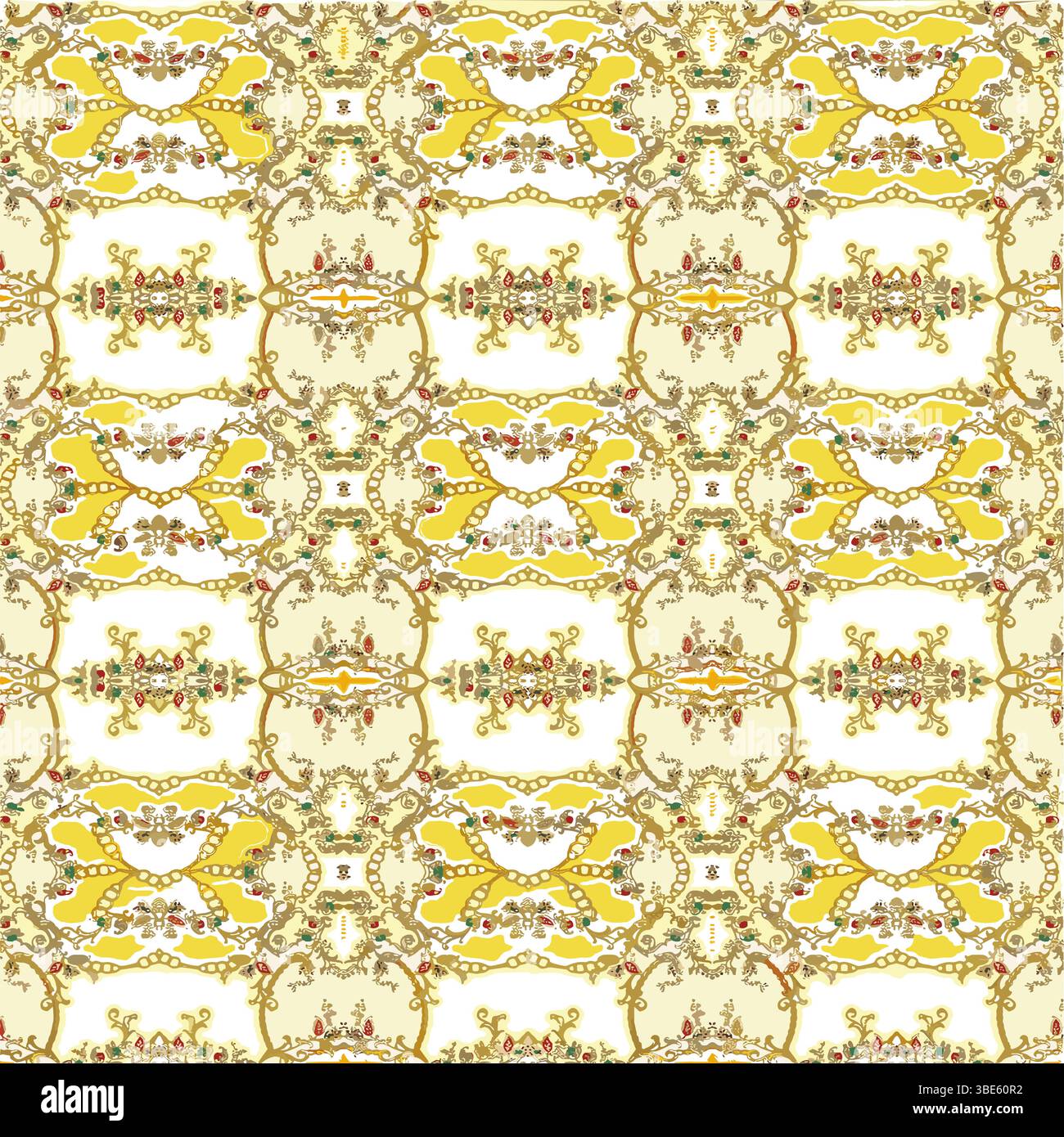 Featuring intricate leaf Stock Vector Images - Alamy