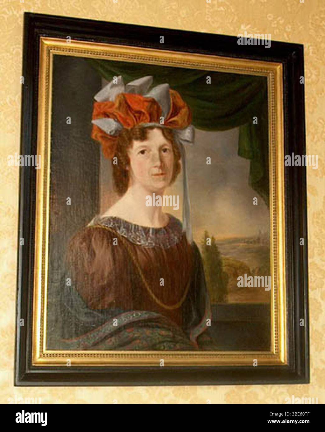 Johanna Aleida Budde (1800-1852) - Portret vn Maria Margaretha Cost ...