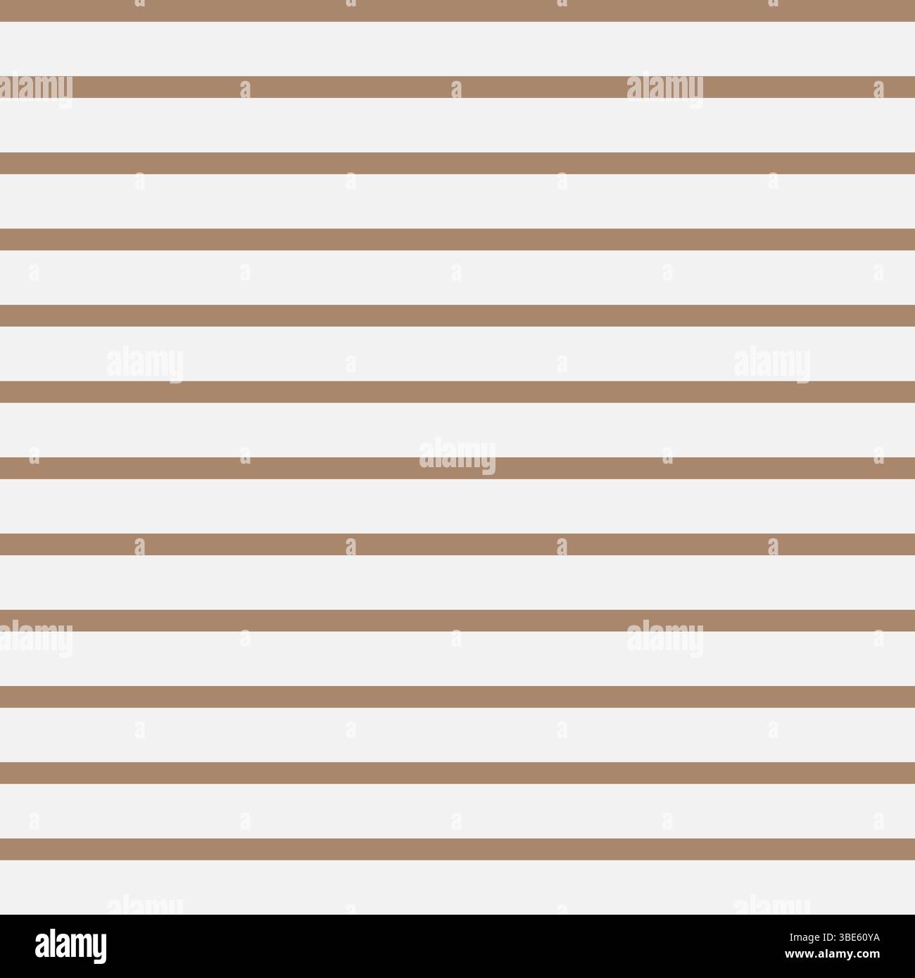 Horizontal beige and white stripes seamless pattern texture background ...