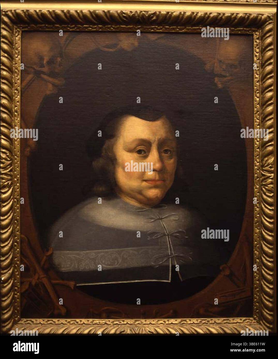 Johanna Wittingham Custis Stock Photo - Alamy