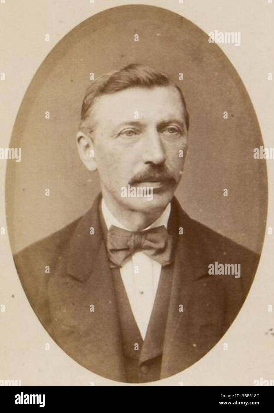 Johannes Antonius van Basten Batenburg Stock Photo - Alamy