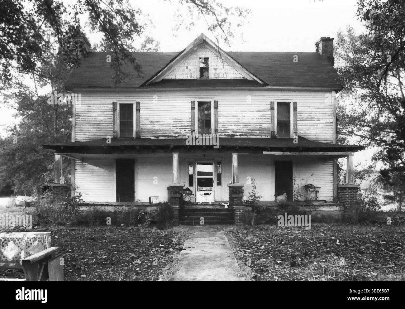 John Ash House Stock Photo - Alamy