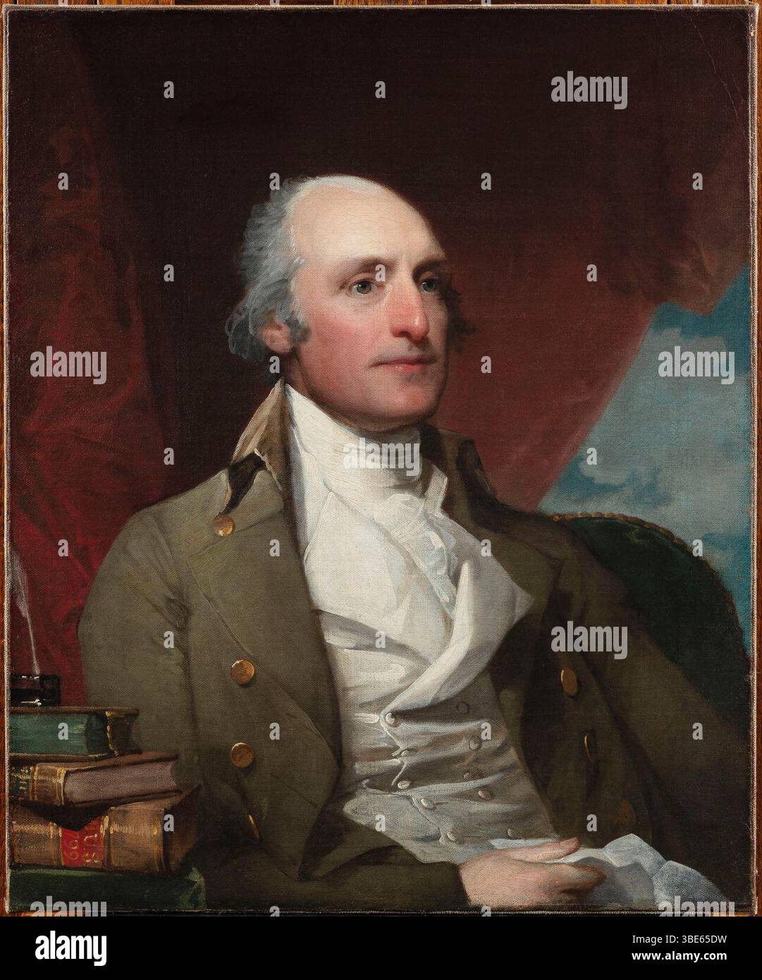 John Ashley Stock Photo - Alamy