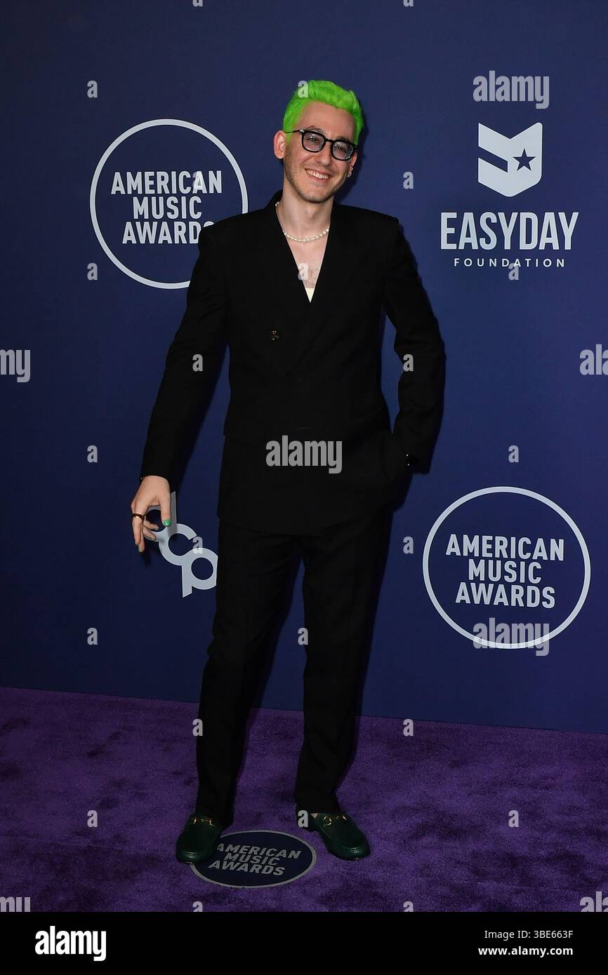 Las Vegas, USA. 27th May, 2025. Samuel Haft attends the 2025 American ...