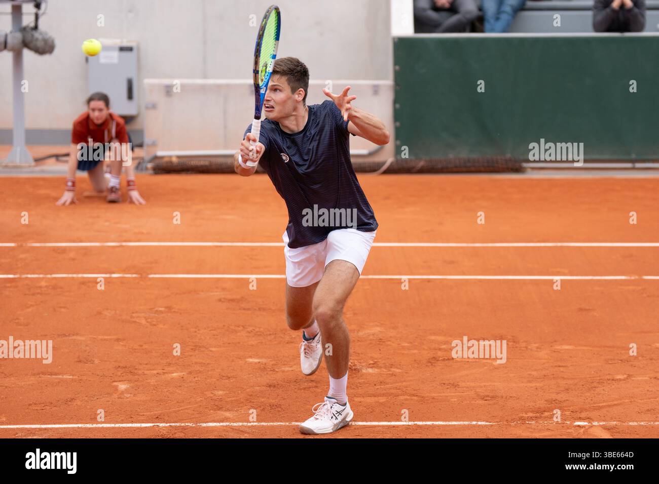 Paris, France. 27th May, 2025. PARIS, FRANCE - MAY 27: Mark Wallner of ...