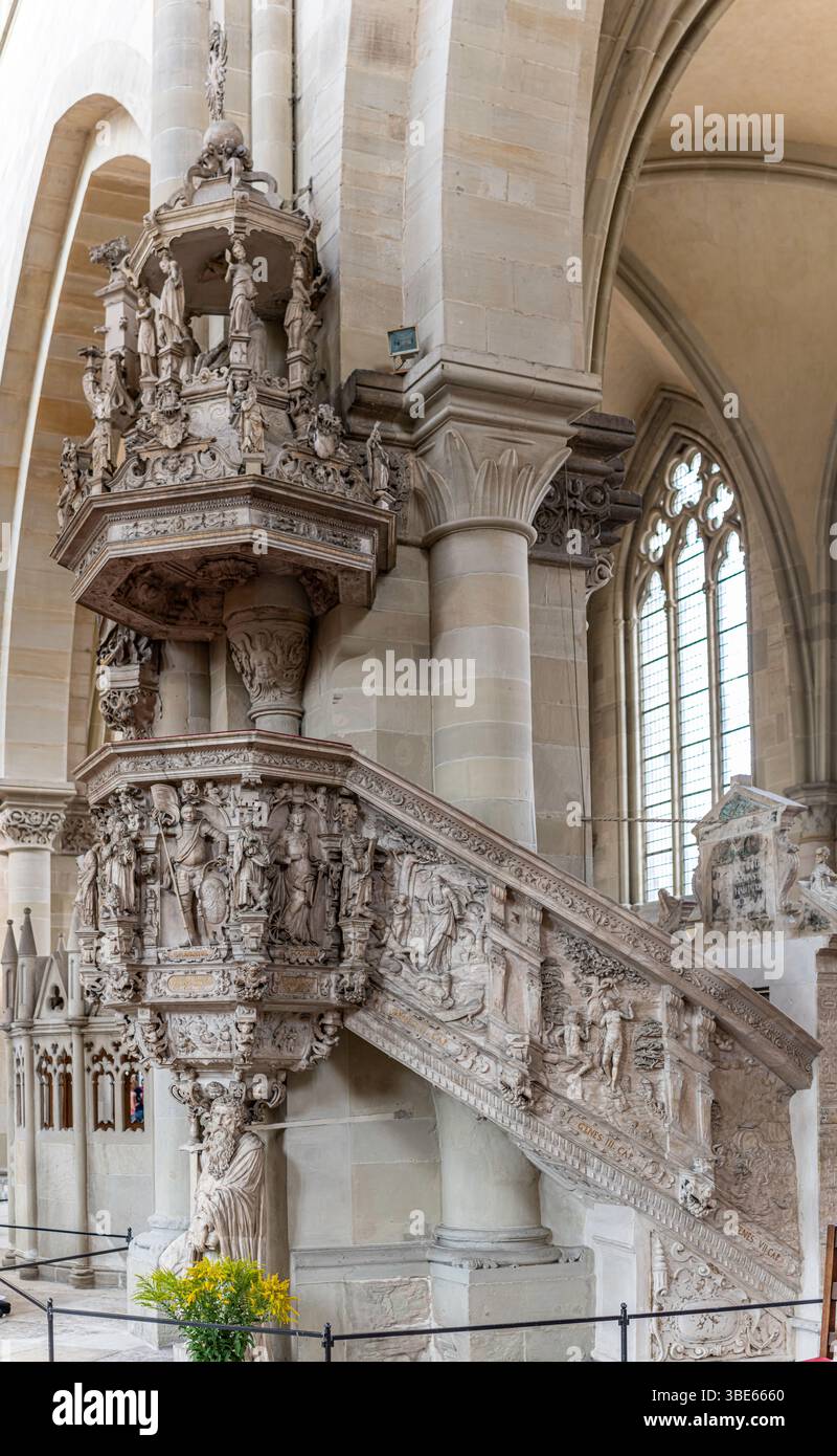 Magdeburg Cathedral (German: Magdeburger Dom), officially called the ...
