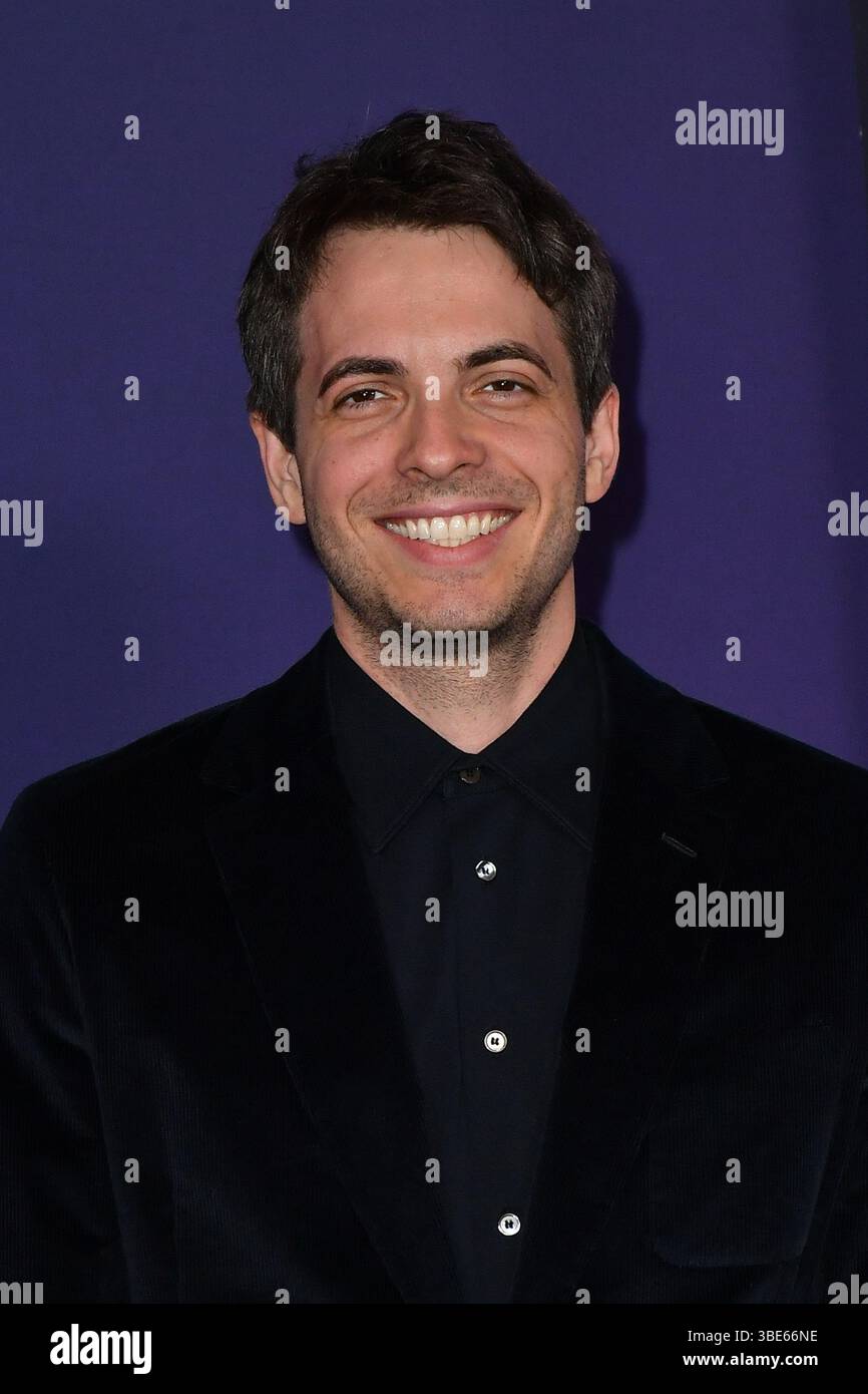 Las Vegas, USA. 27th May, 2025. Andrew Underberg attends the 2025 ...