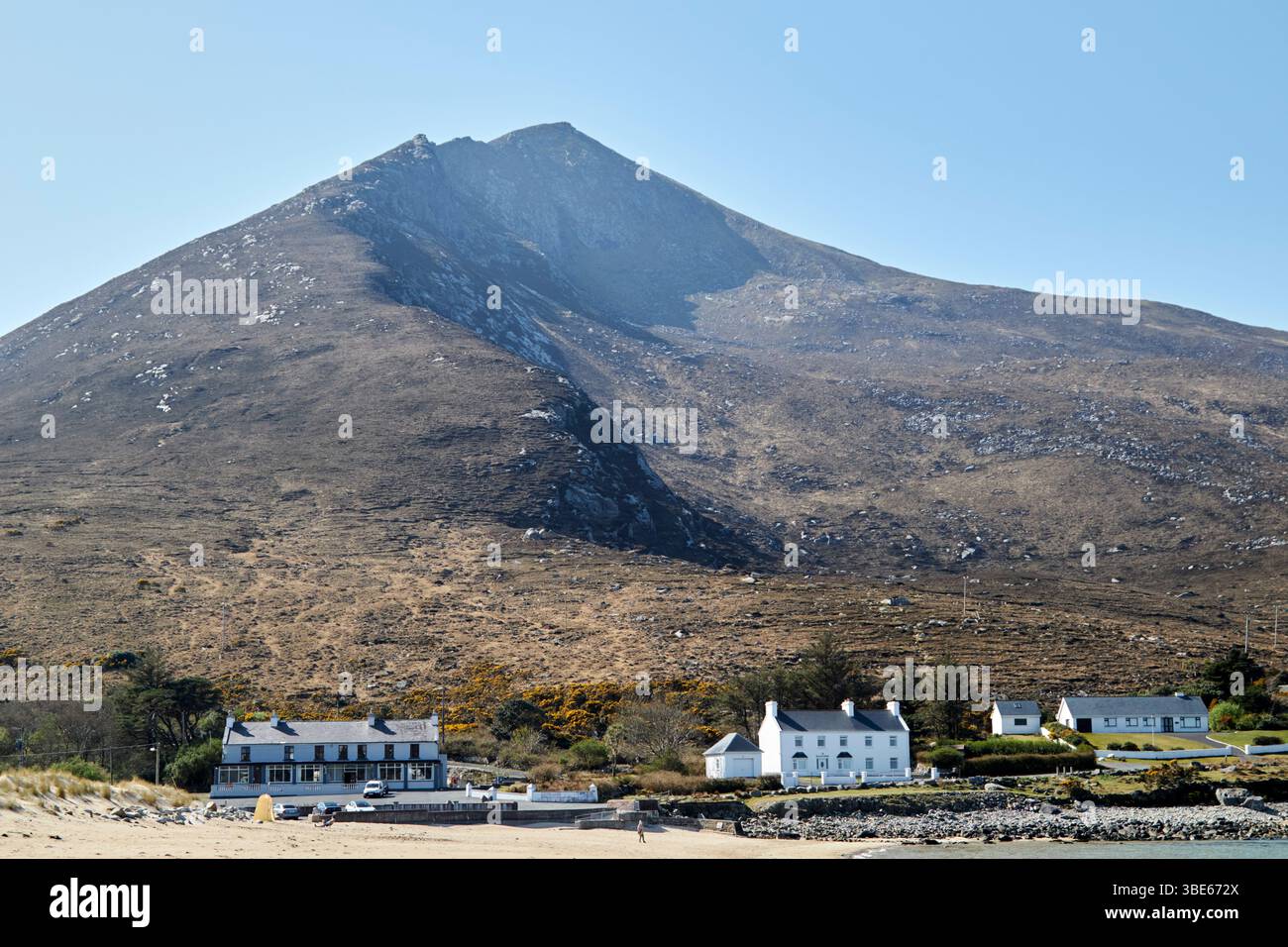Dugort beach achill hi-res stock photography and images - Alamy