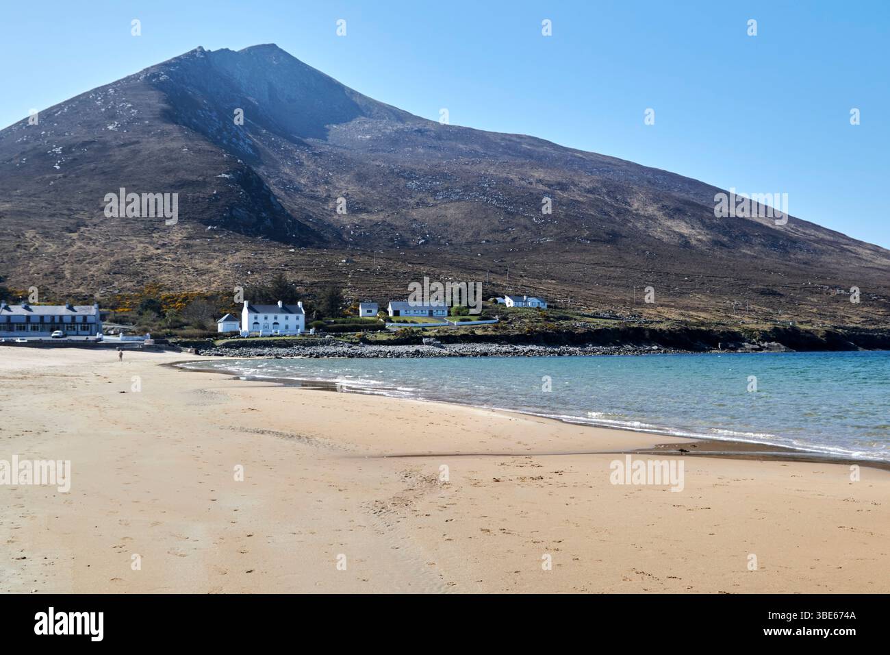 Dugort beach achill hi-res stock photography and images - Alamy