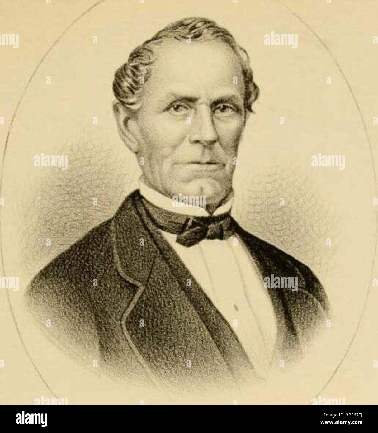 John Cowles Cooper sketch Stock Photo - Alamy