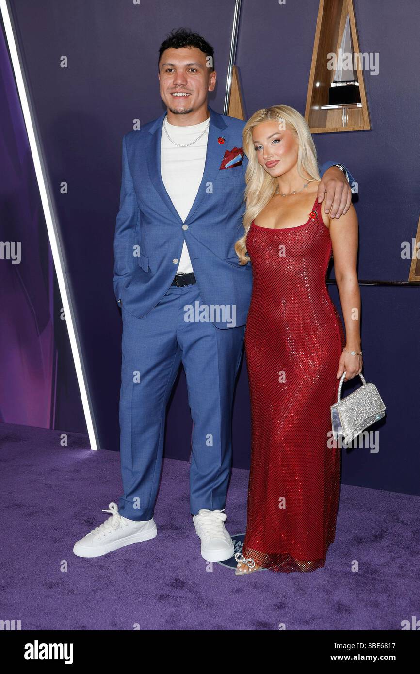 May 26, 2025, Las Vegas, California, USA: LAS VEGAS, NEVADA - MAY 26 ...