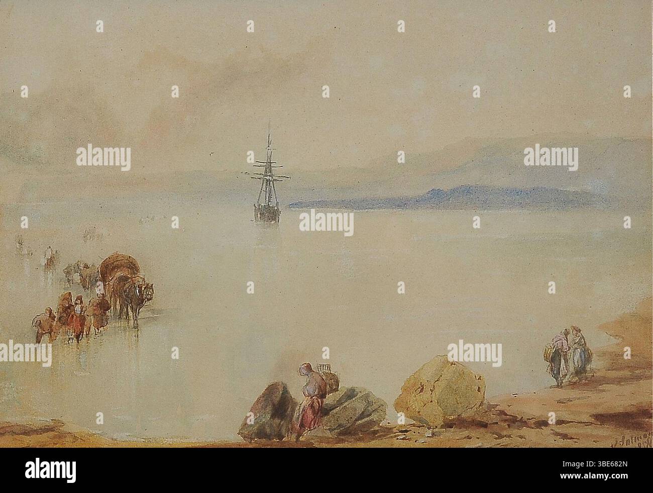 John Cuthbert Salmon - 53a4de2ac8 Stock Photo - Alamy