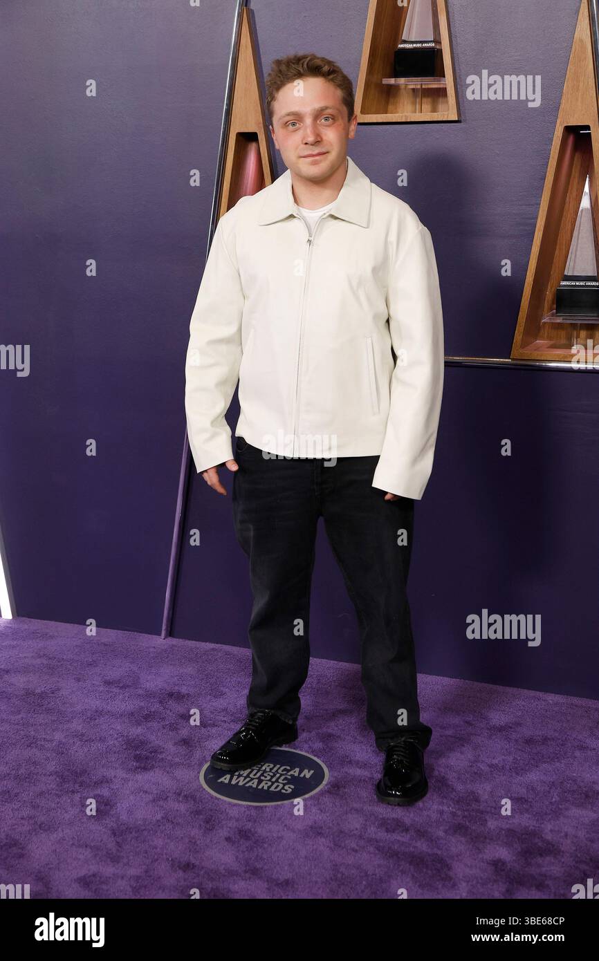 May 26, 2025, Las Vegas, California, USA: LAS VEGAS, NEVADA - MAY 26 ...