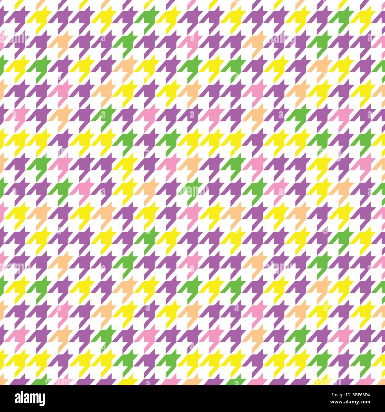 Houndstooth fabric hi-res stock photography and images - Alamy