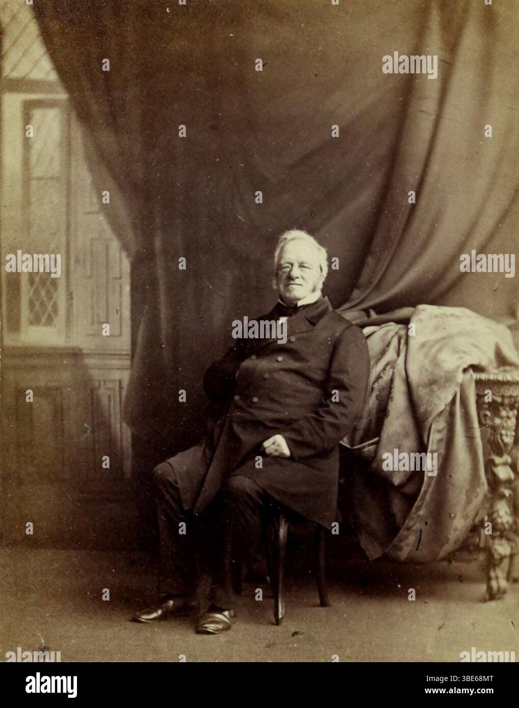 John Edward Gray full Stock Photo - Alamy