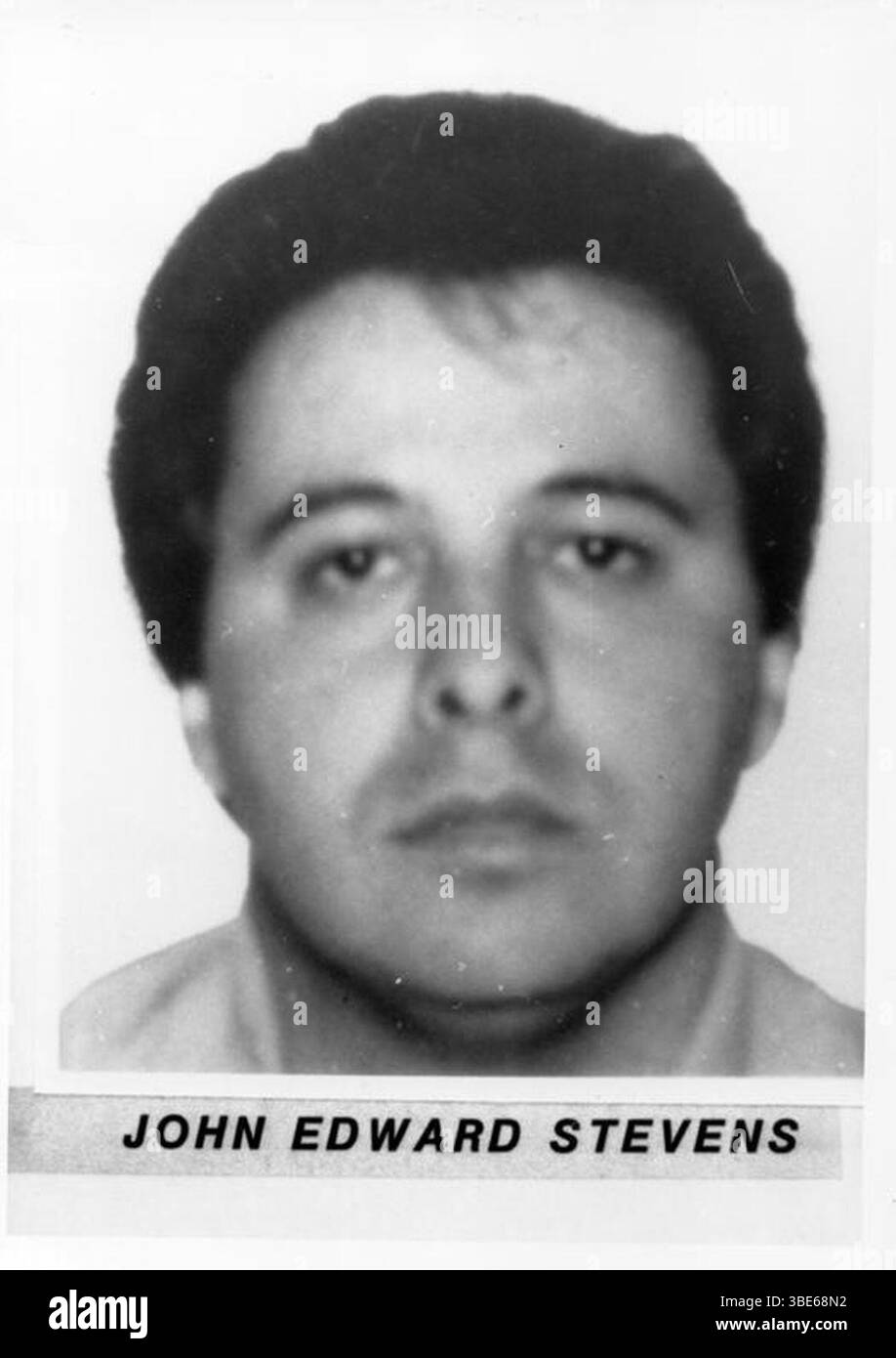 John Edward Stevens (FBI Stock Photo - Alamy
