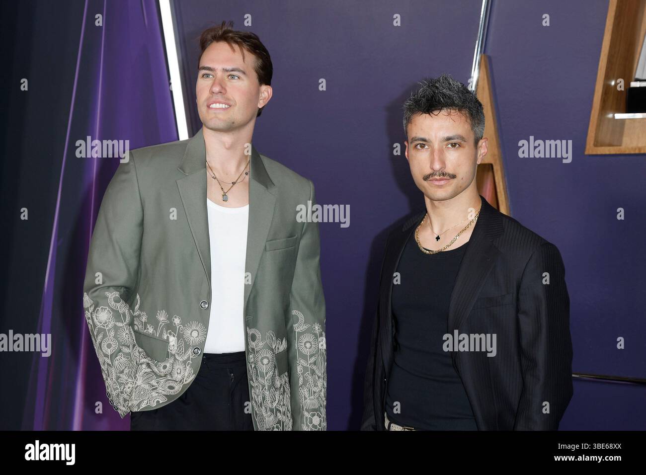 May 26, 2025, Las Vegas, California, USA: LAS VEGAS, NEVADA - MAY 26 ...