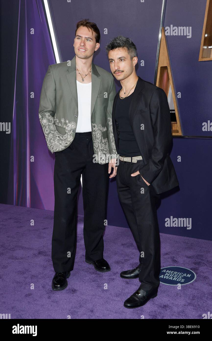 May 26, 2025, Las Vegas, California, USA: LAS VEGAS, NEVADA - MAY 26 ...