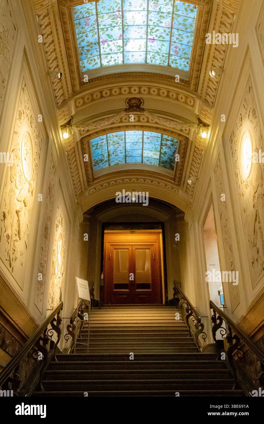 The Ny Carlsberg Glyptotek is an art museum in Copenhagen, Denmark ...
