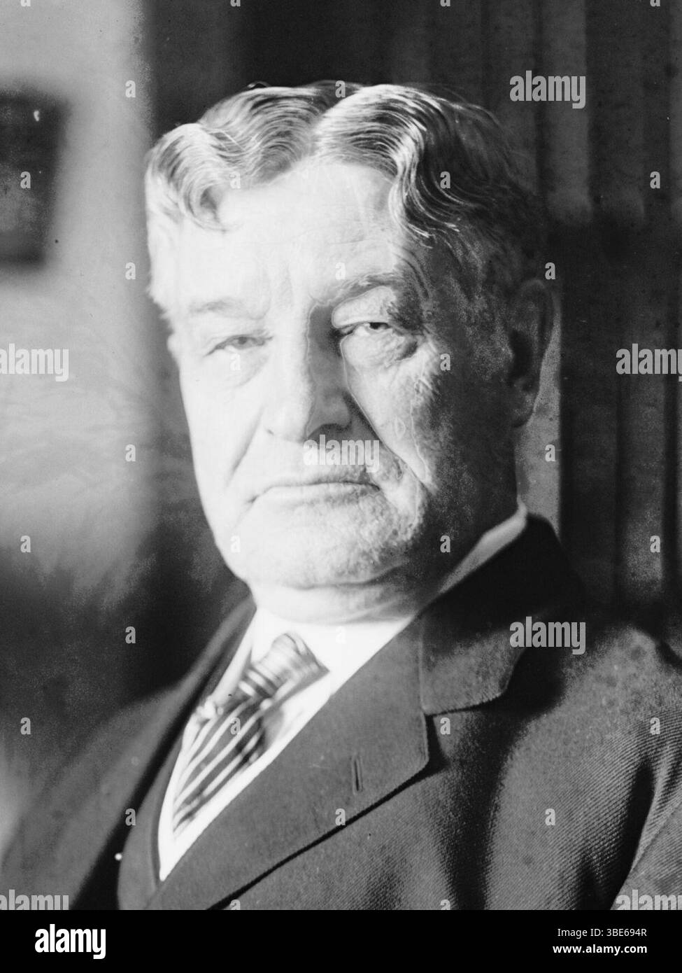 John F. Miller, 1921 Stock Photo - Alamy