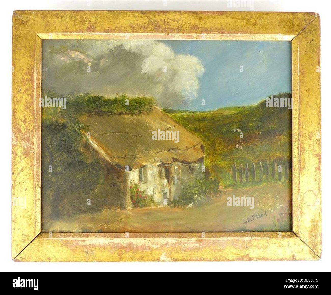 John Francis Faed - John F Stock Photo - Alamy