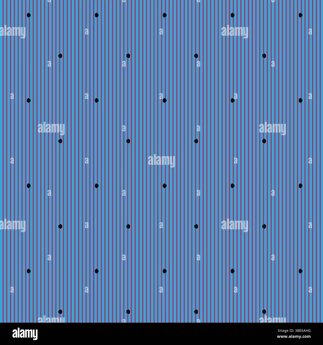 Abstract geometric pattern with vertical lines and regularly spaced ...