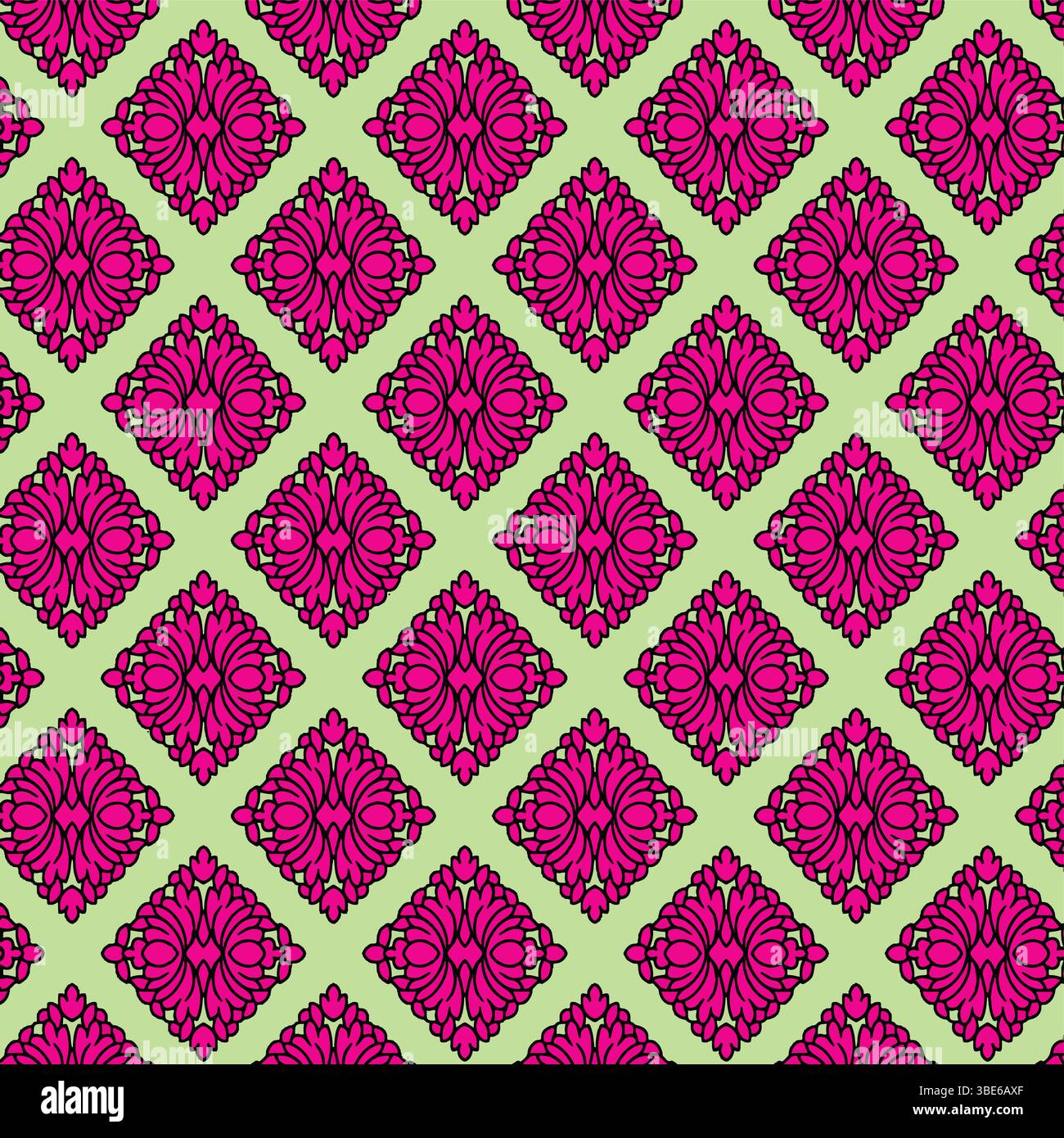 Design reminiscent of traditional motifs Stock Vector Images - Alamy