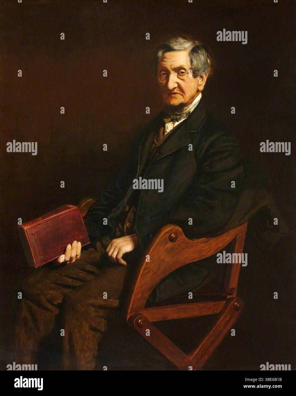 John Henry Lorimer - John Muir Stock Photo - Alamy