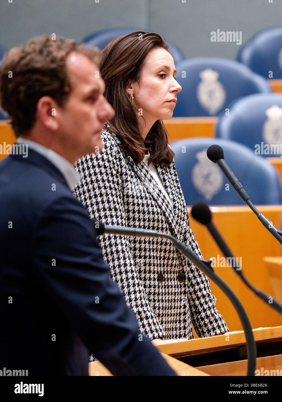 Den Haag, Netherlands. 27th May, 2025. DEN HAAG, NETHERLANDS - MAY 27 ...