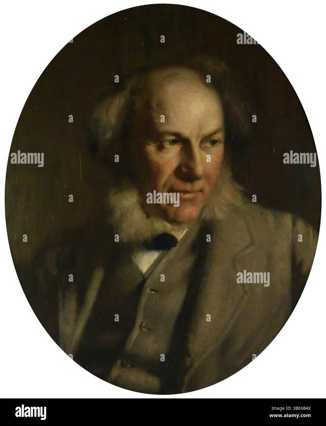 John Henry Lorimer - Lord Patrick Allan Fraser Stock Photo - Alamy