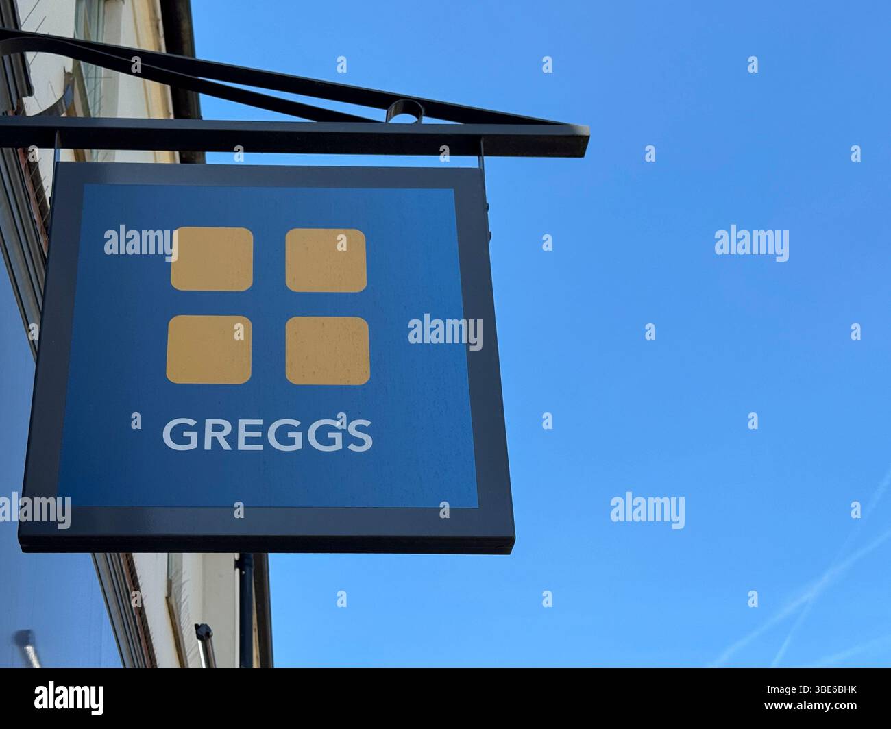 Greggs logo 2025 hi-res stock photography and images - Alamy