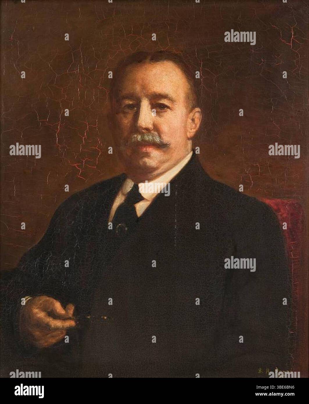 John howard ford portrait hi-res stock photography and images - Alamy