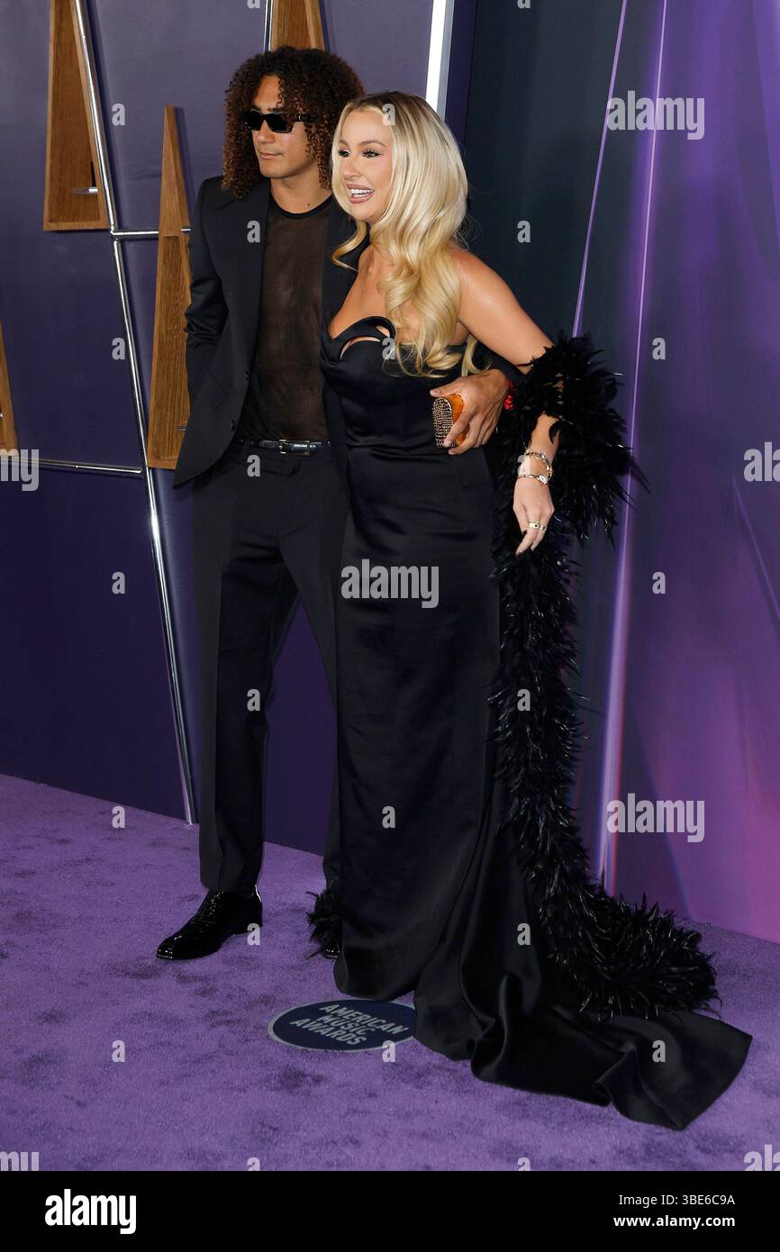 May 26, 2025, Las Vegas, California, USA: LAS VEGAS, NEVADA - MAY 26 ...