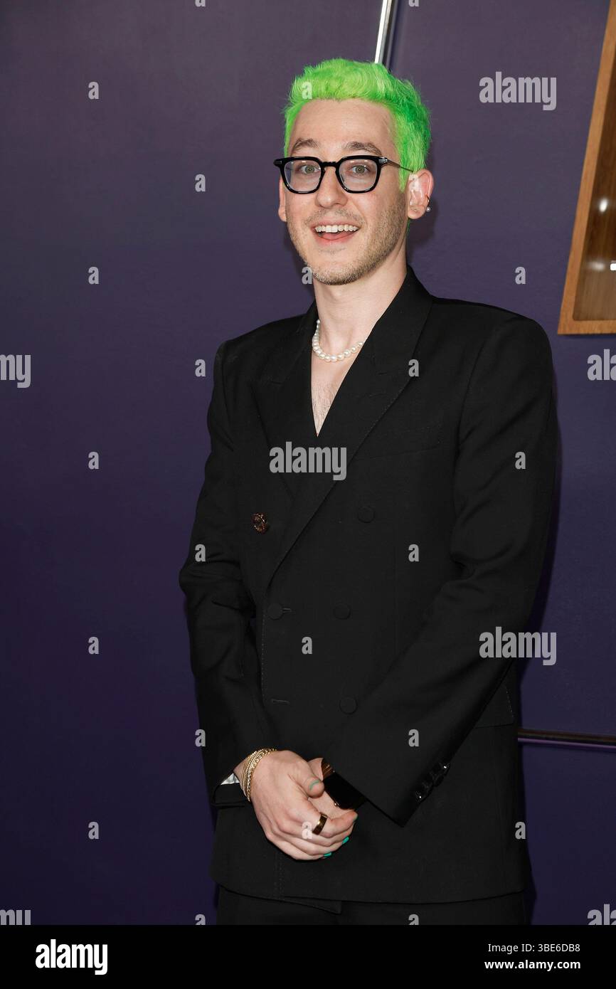 May 26, 2025, Las Vegas, California, USA: LAS VEGAS, NEVADA - MAY 26 ...