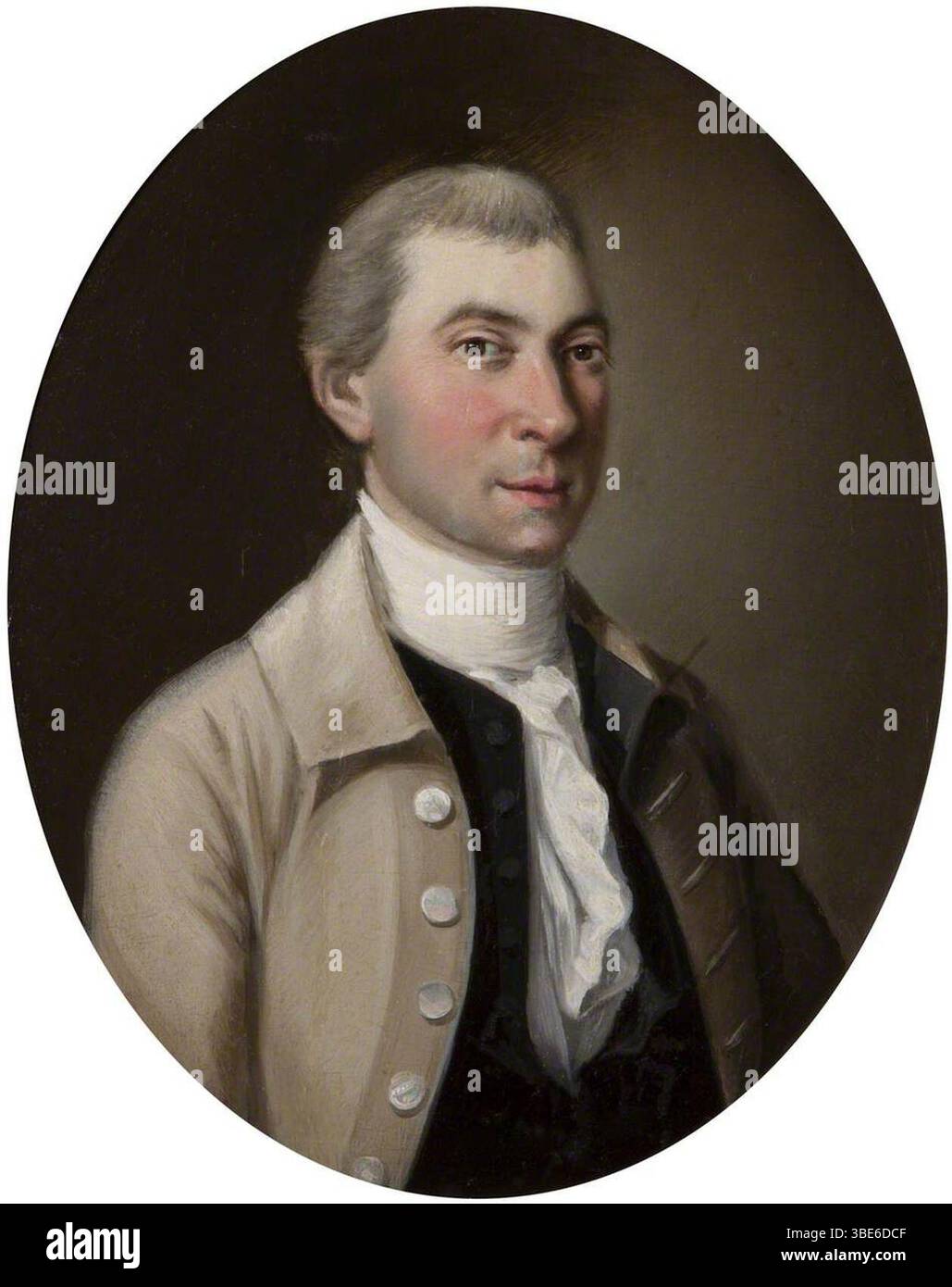 John Magee (journalist Stock Photo - Alamy