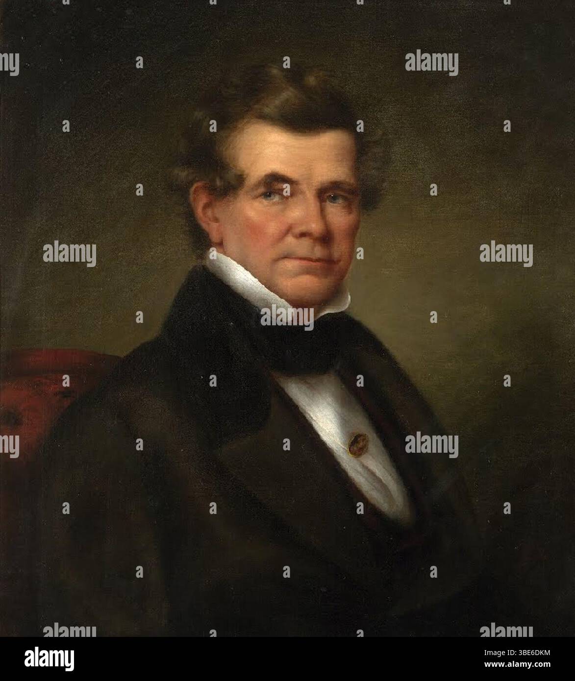 John Mercer Patton Stock Photo - Alamy