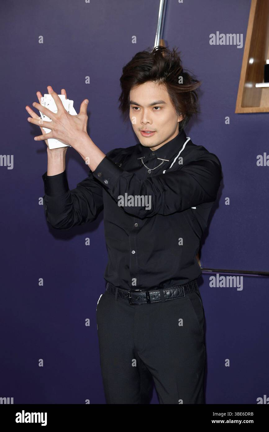 May 26, 2025, Las Vegas, California, USA: LAS VEGAS, NEVADA - MAY 26 ...