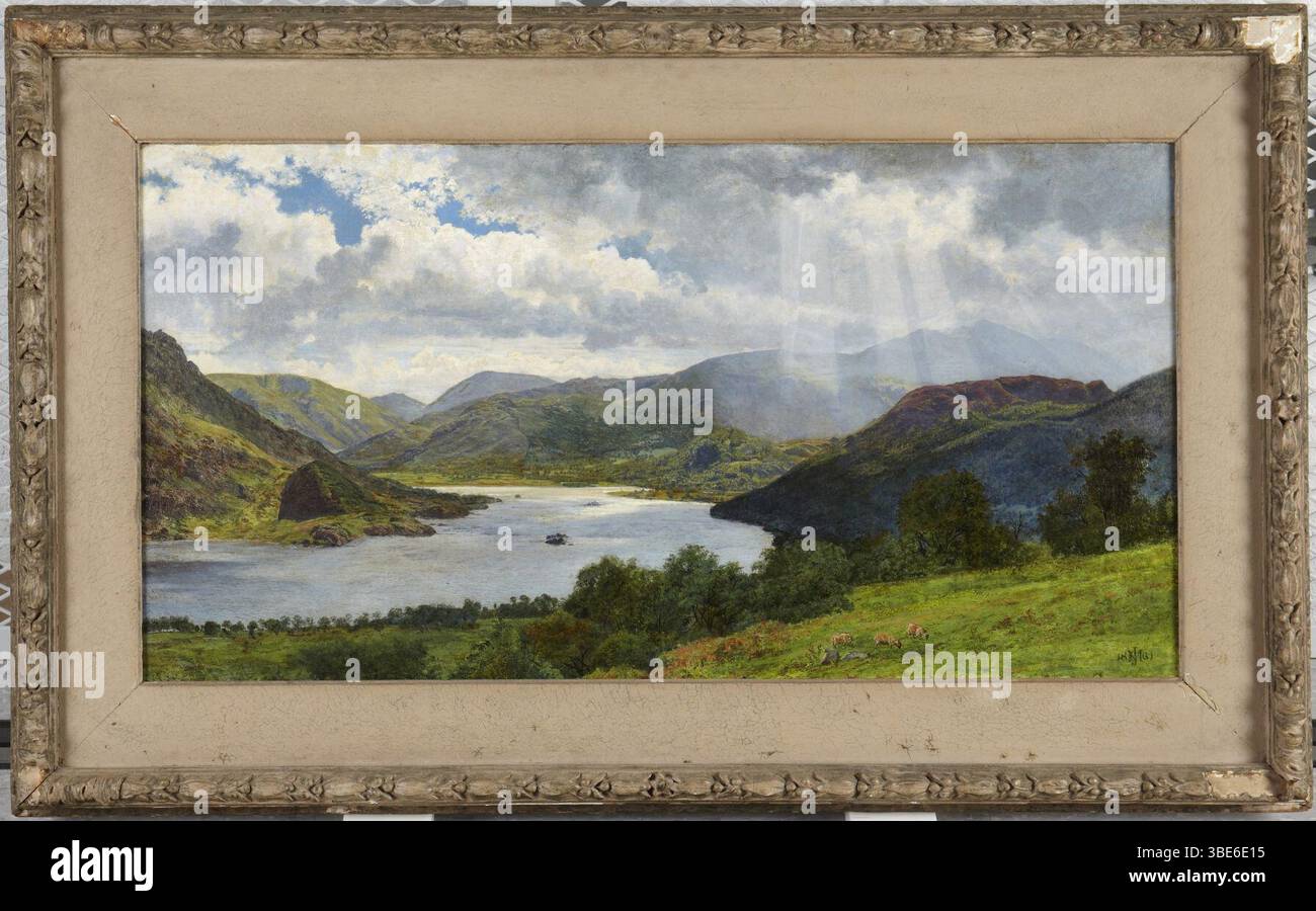 Mulcaster hi-res stock photography and images - Alamy