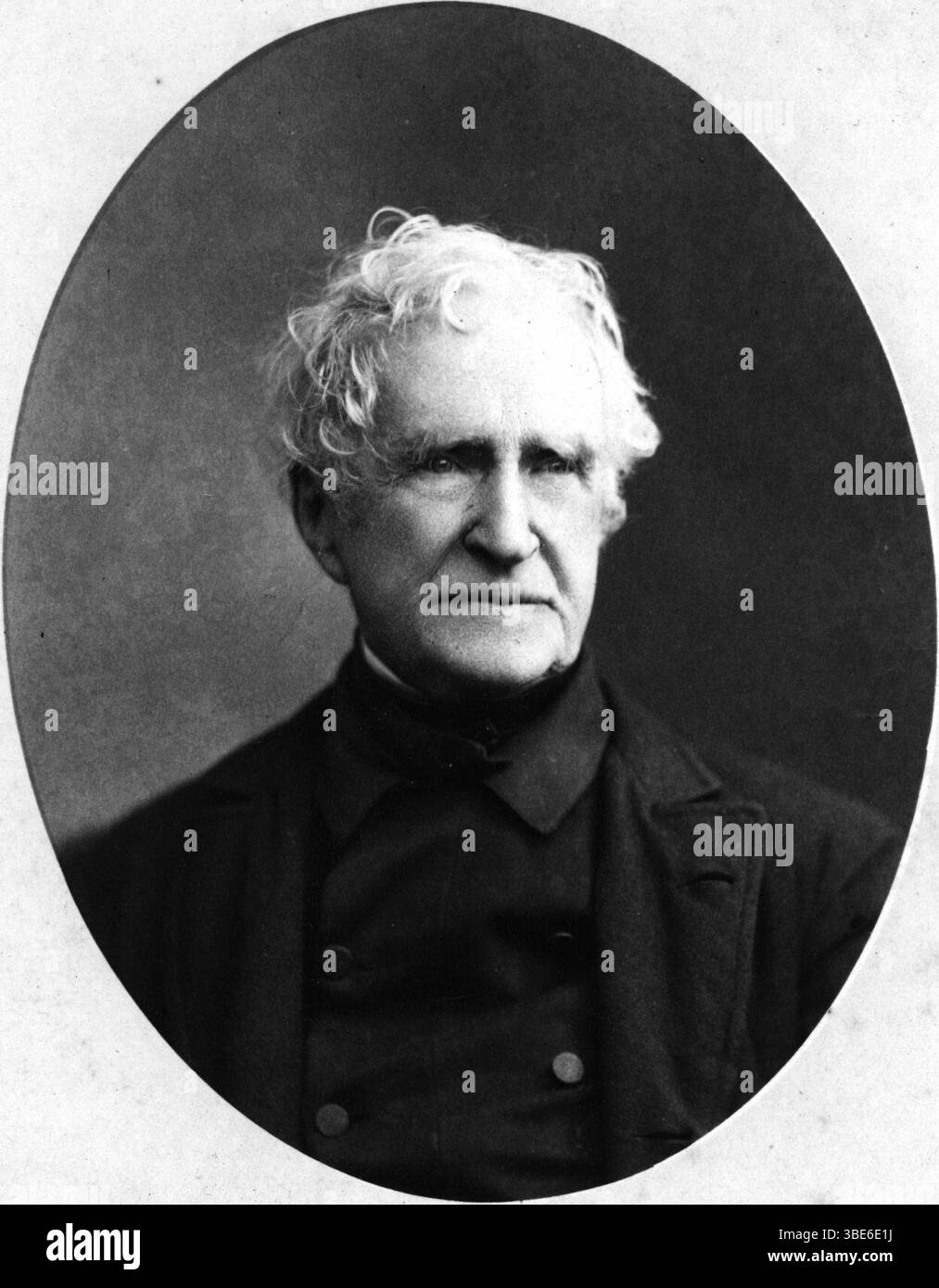 John Neal circa 1870 Stock Photo - Alamy