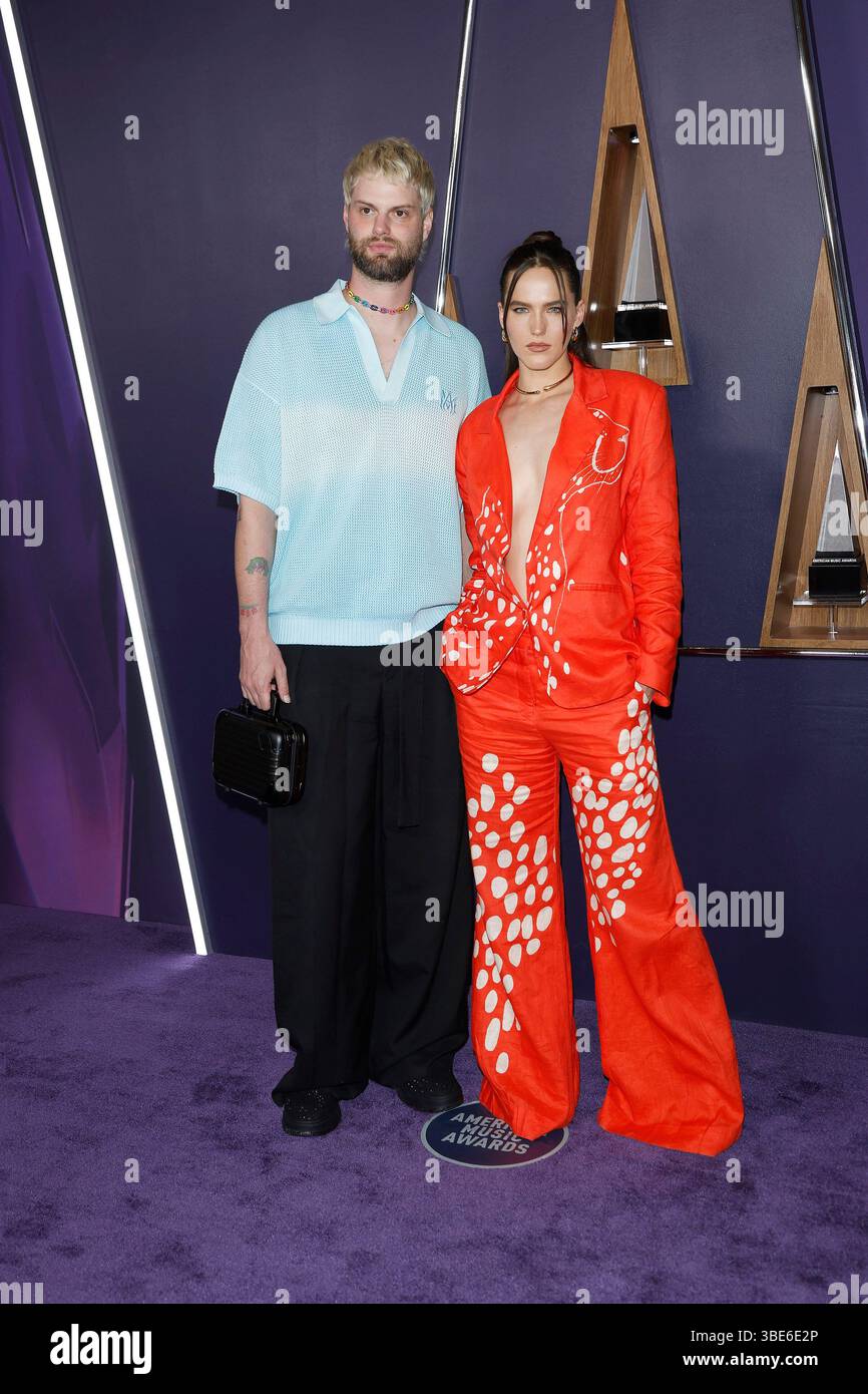 May 26, 2025, Las Vegas, California, USA: LAS VEGAS, NEVADA - MAY 26 ...